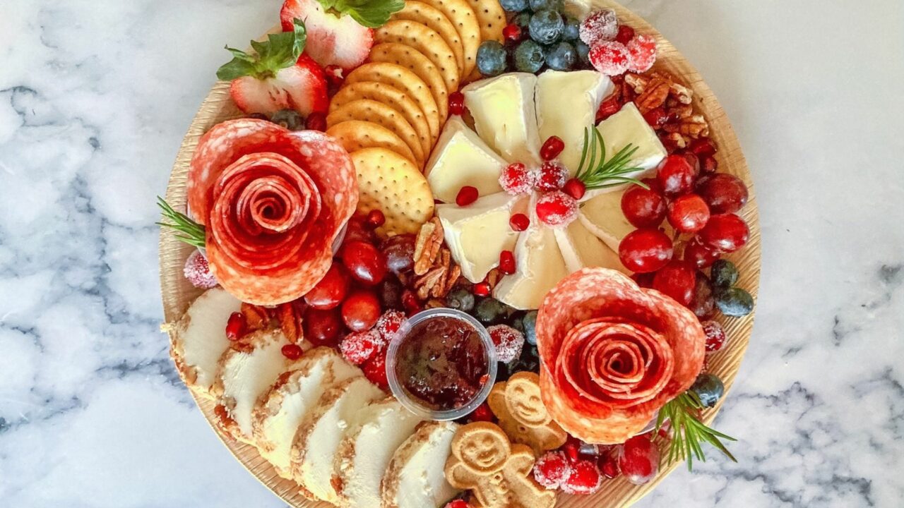 Charcuterie Workshop at Burlap to Boards | CharCUTErie Woo